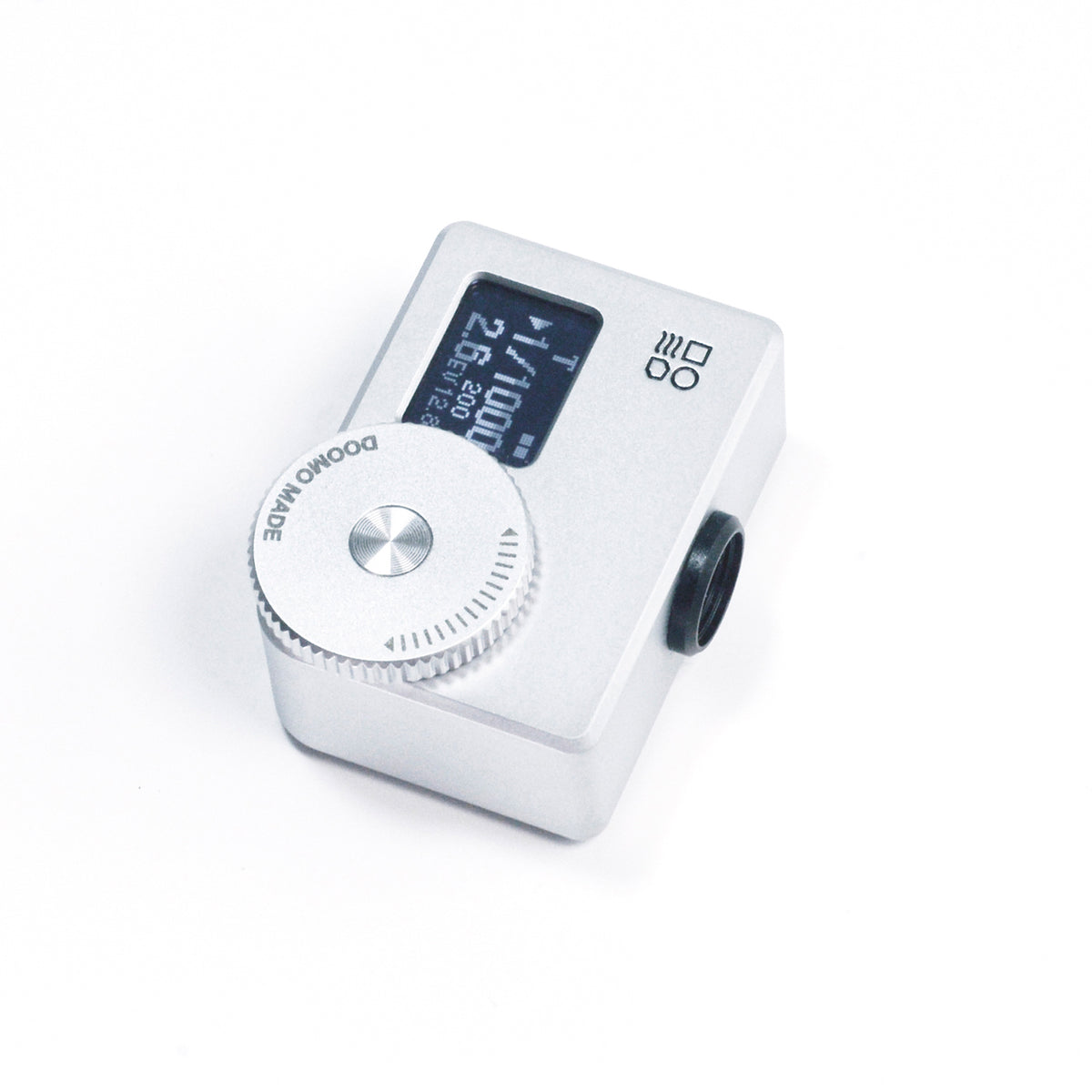 【NEW】DOOMO Meter S, New OLED design, Real-time Metering and one-time m ...