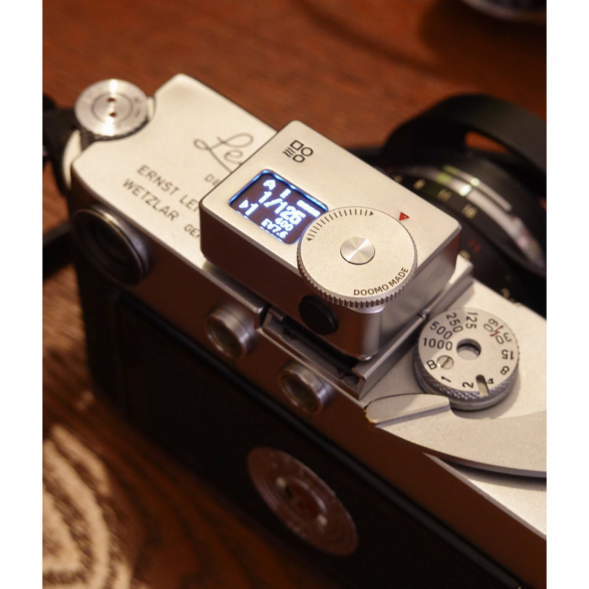 【NEW】DOOMO Meter S, New OLED design, Real-time Metering and one-time m ...