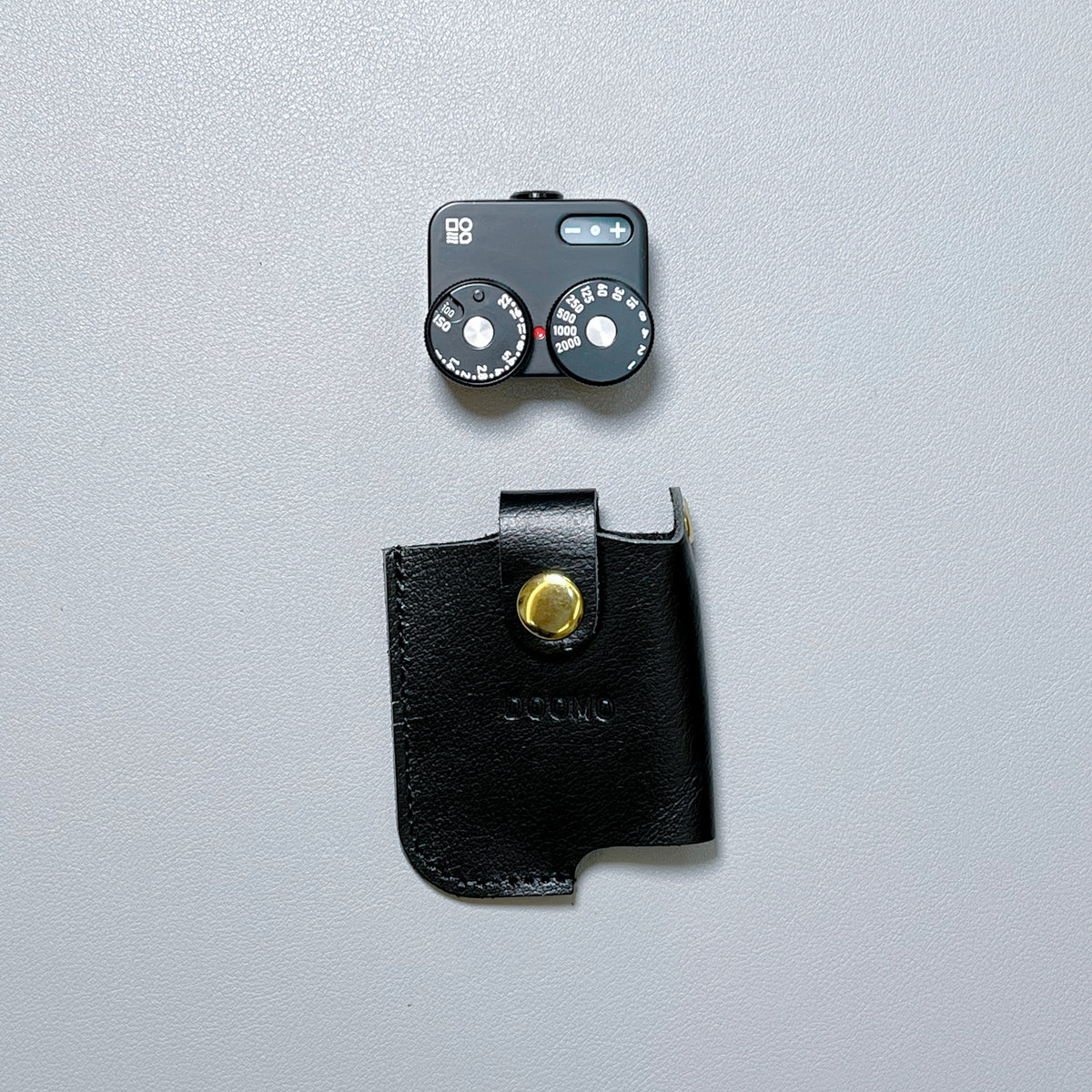 Leather Case for Meter S/D – DOOMO MADE